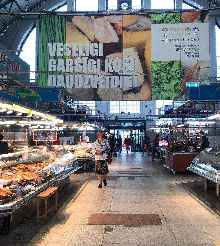 Ryga - przewodnik ️ Ceny, atrakcje i komunikacja | Podróże z Hubertem