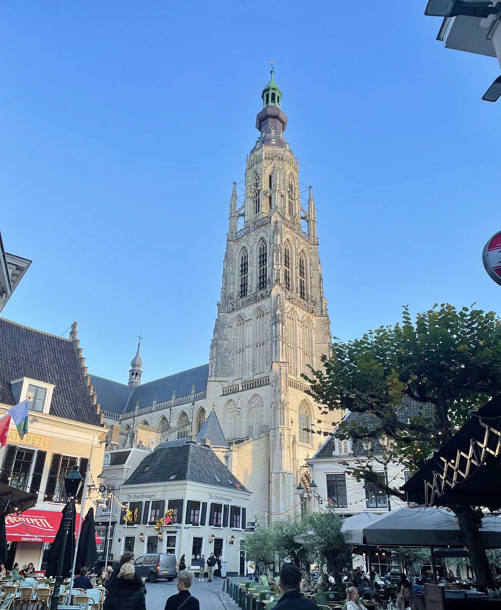 Breda Holandia - co zobaczyć? ️ Pogoda i atrakcje | Podróże z Hubertem