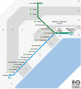 Malaga Hiszpania - darmowy poradnik 2024 r. | Podróże z Hubertem