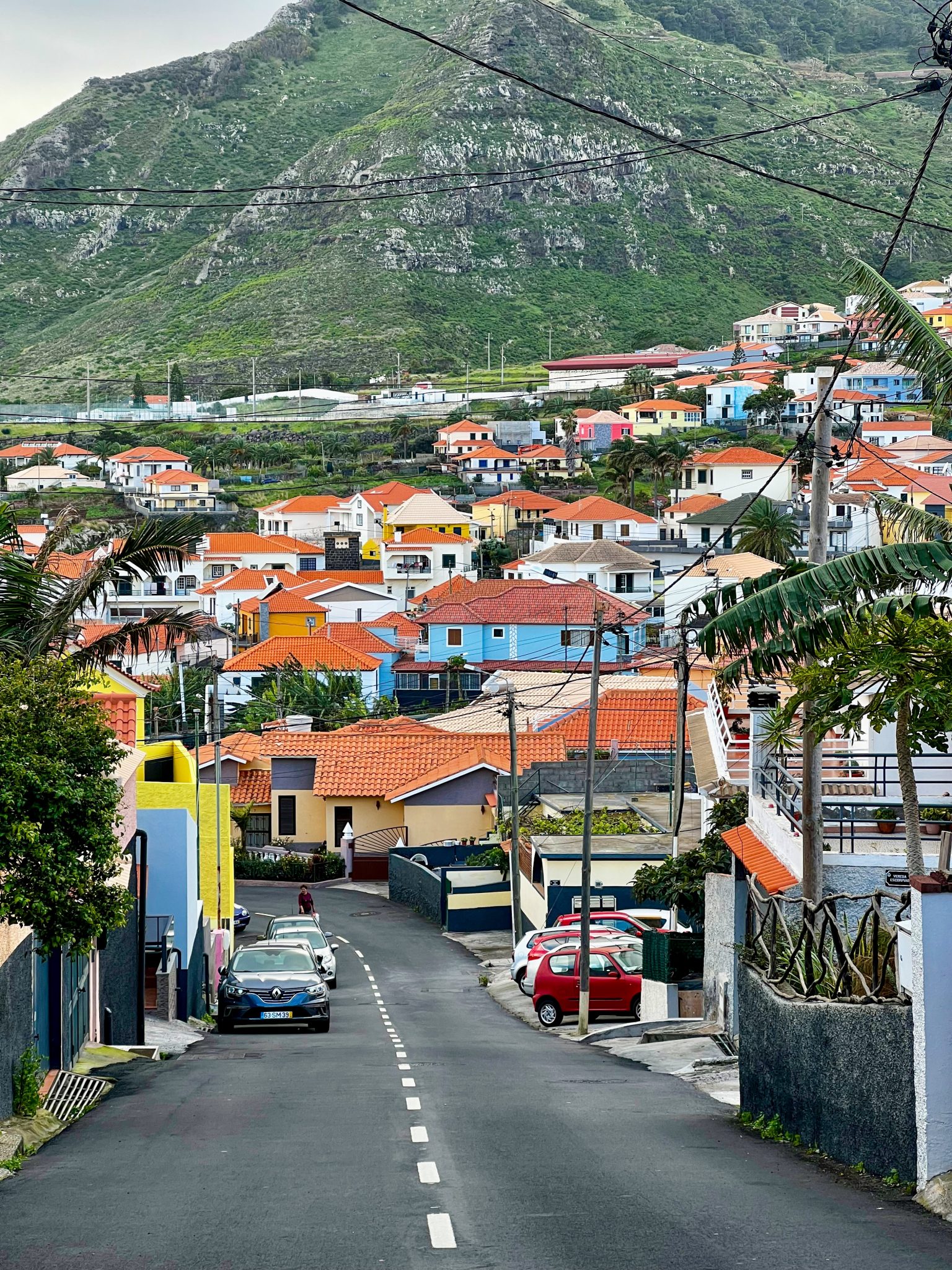 Madera - poradnik ️ Latanie dronem na Maderze i transport | Podróże z ...