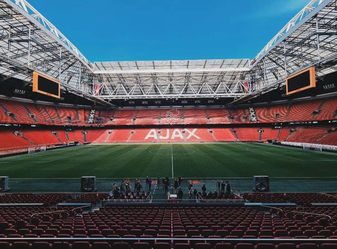 Amsterdam - przewodnik ️ Gdzie zjeść w Amsterdamie? | Podróże z Hubertem