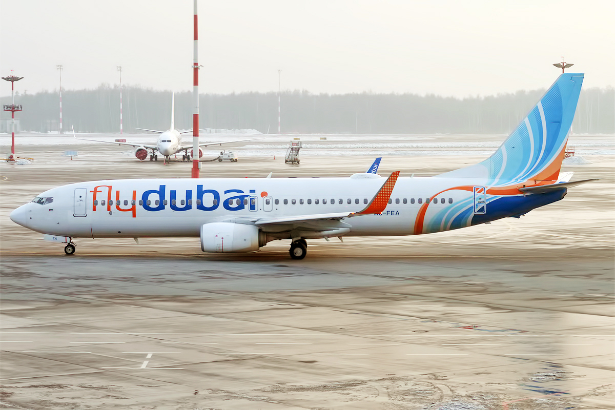 Flydubai z nowym połączeniem do Kenii | Podróże z Hubertem