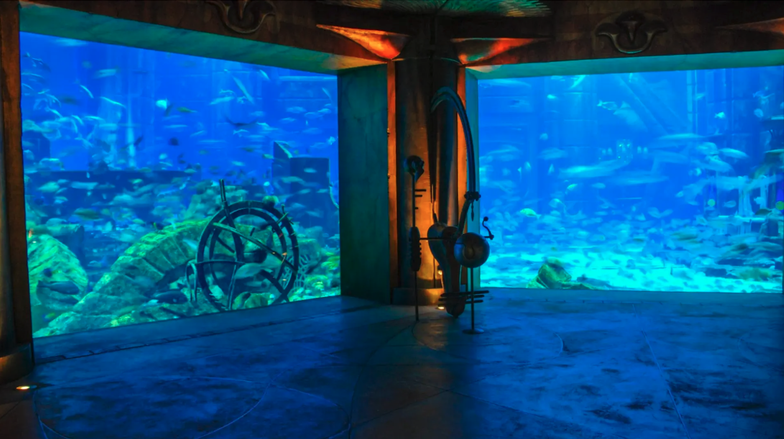 Atrakcje w Dubaju dla dzieci - Dubaj z dzieckiem | Podróże z Hubertem