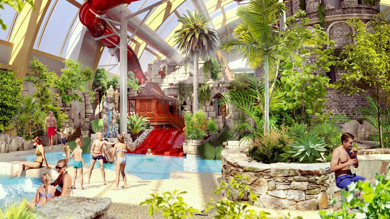Liseberg Oceana - w Szwecji powstanie nowy aquapark | Podróże z Hubertem