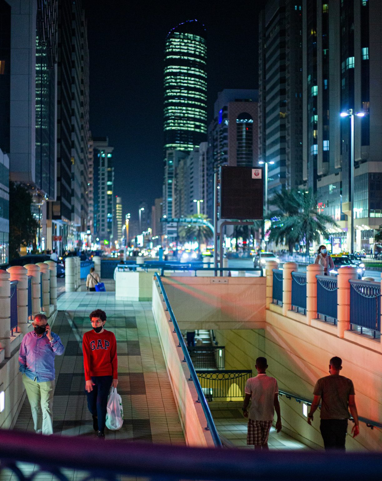 Jak wyglądają koszty dla turysty w Abu Dhabi? I Inflacja i ceny ...