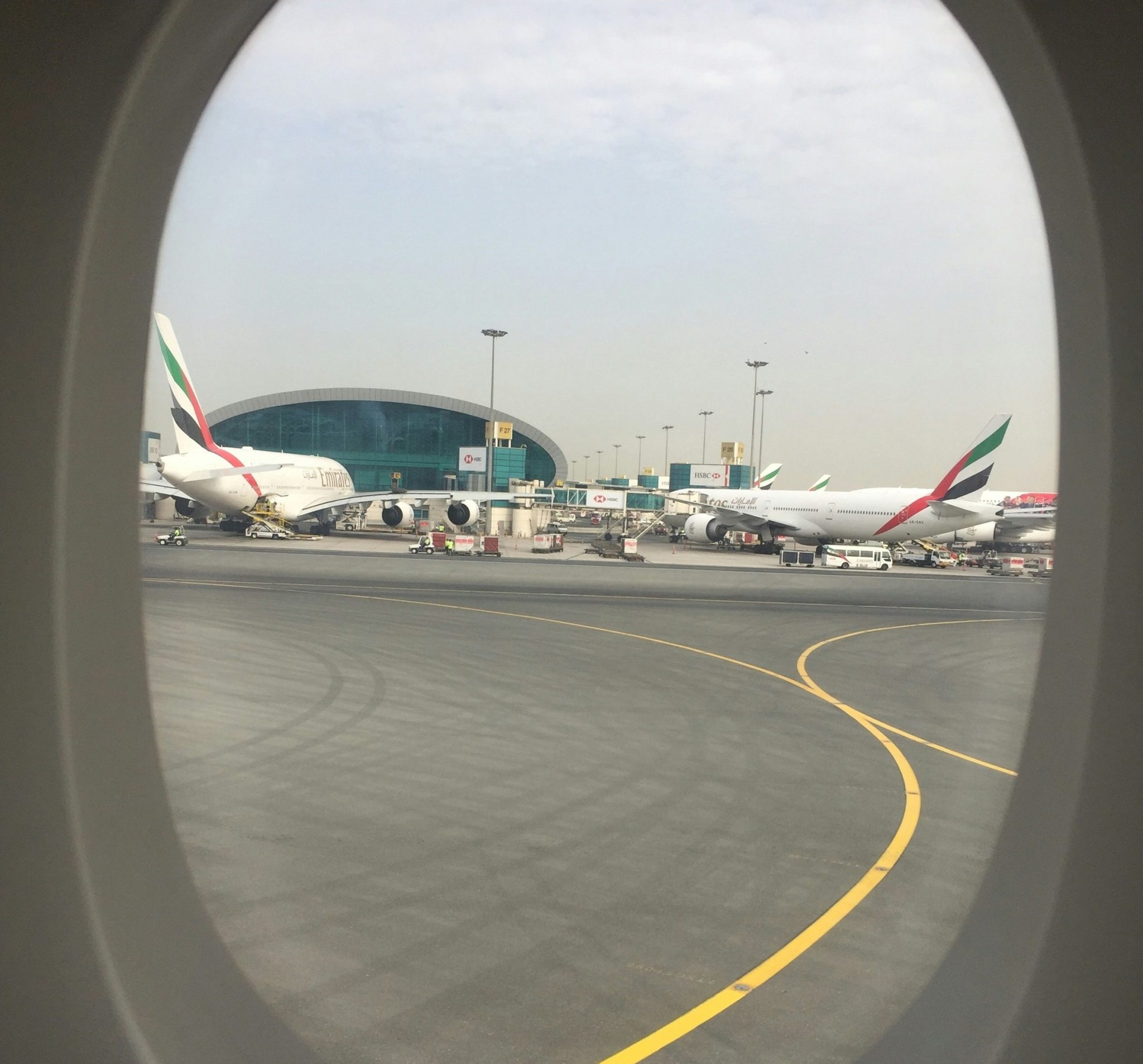 Międzynarodowe Lotnisko w Dubaju (DXB) - wszystkie informacje | Podróże ...