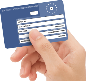 Wszystko co musisz wiedzieć o karcie EKUZ | Podróże z Hubertem