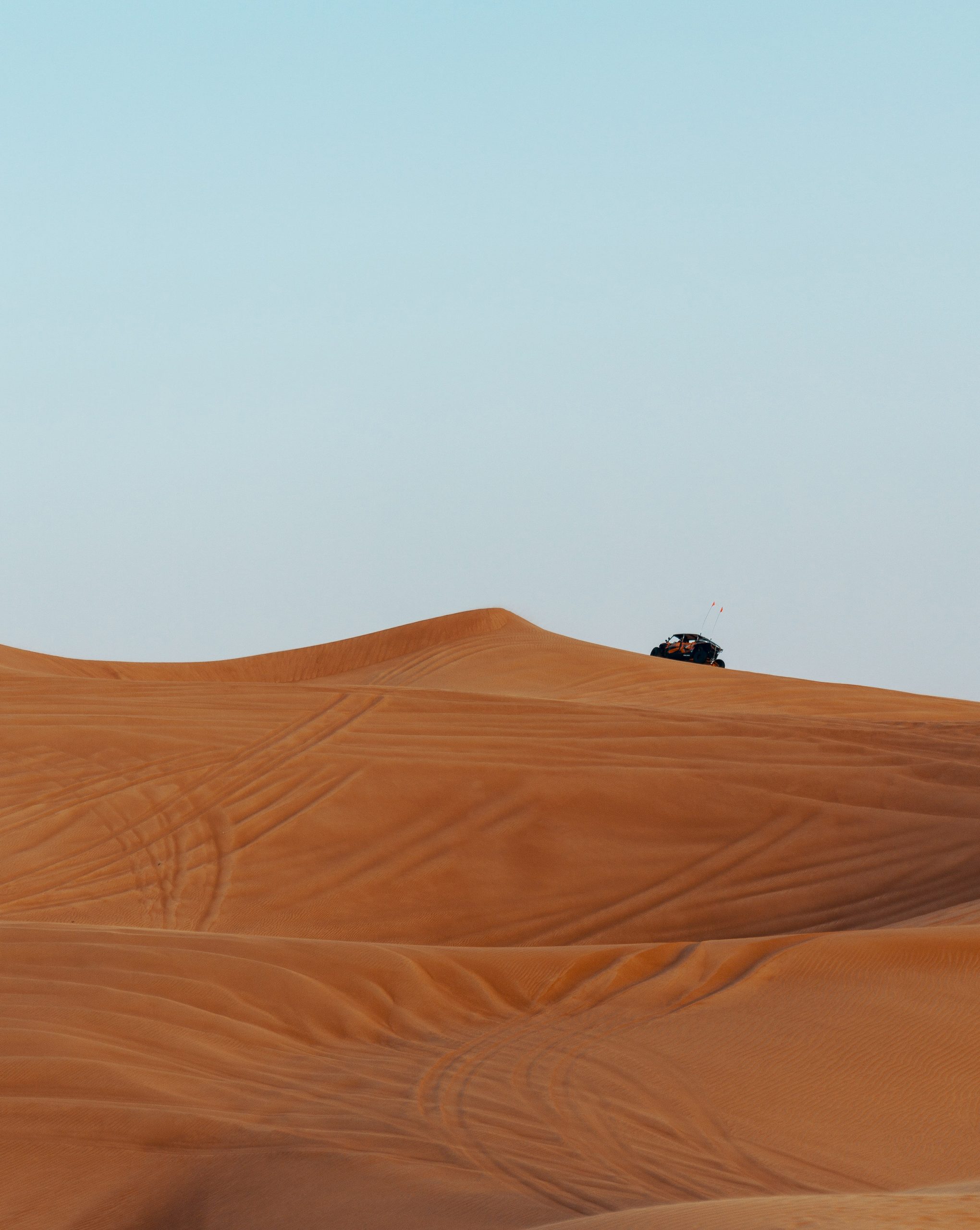 Pierwszy raz w Dubaju - przewodnik dla nowicjuszy | Podróże z Hubertem