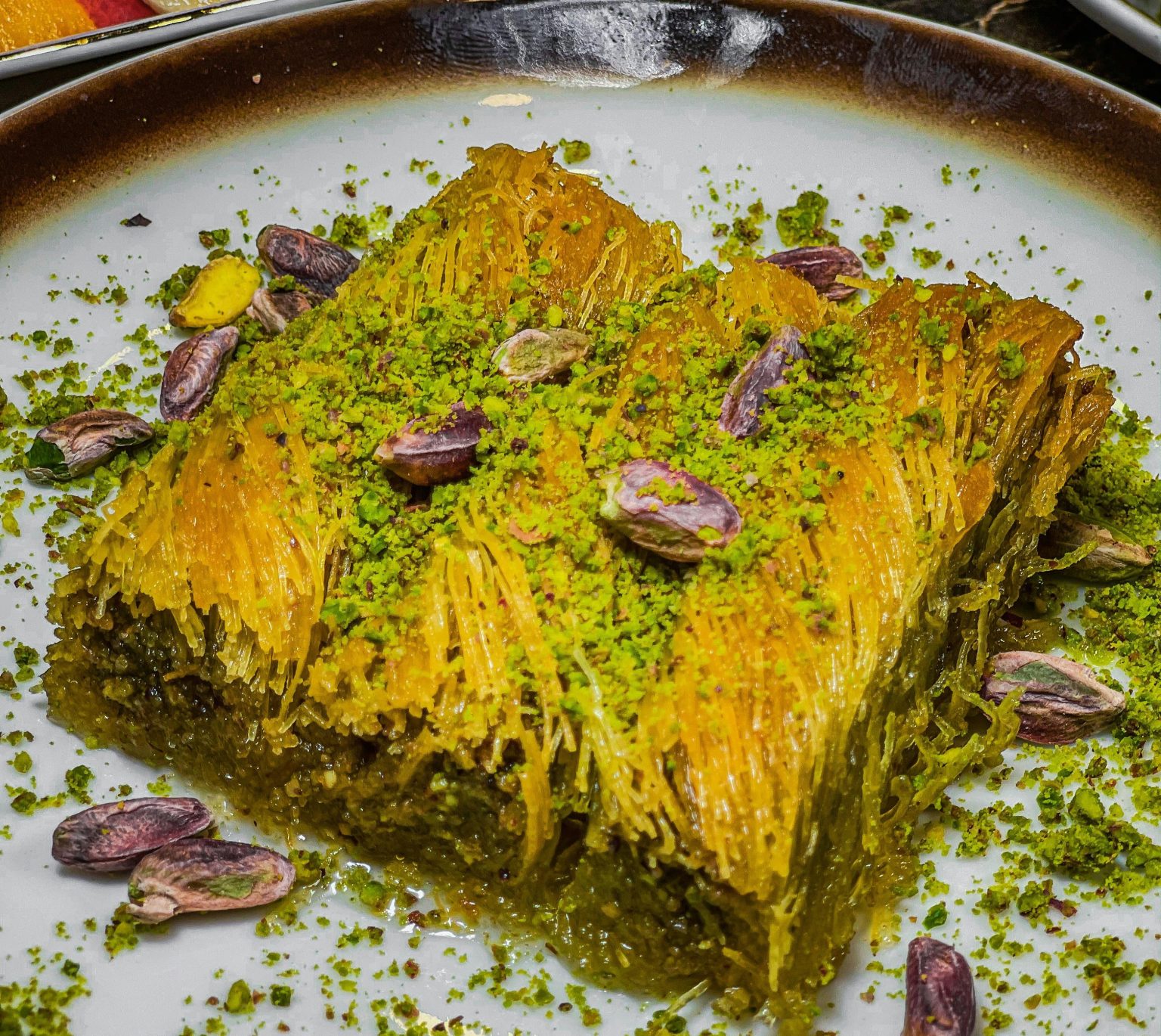 Czym jest ciasto kataifi? Tradycyjny deser wschodni I Przepis | Podróże ...